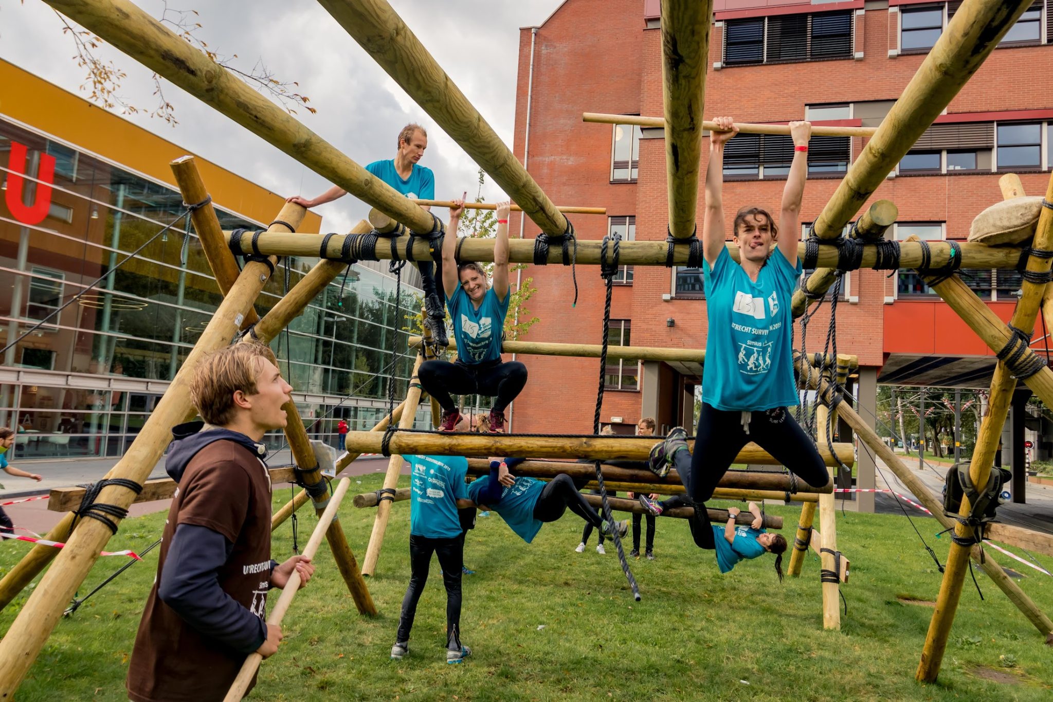 De Utrecht Survivalrun – 1 juni 2025