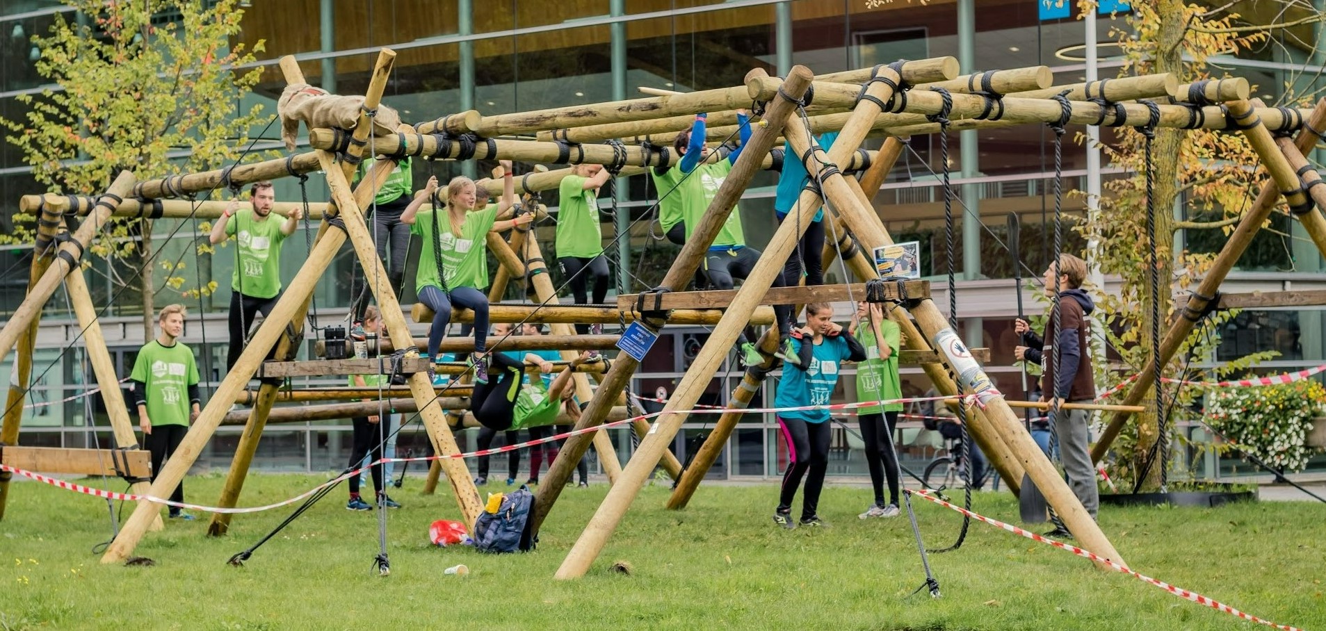 Parcours – The Utrecht Survivalrun